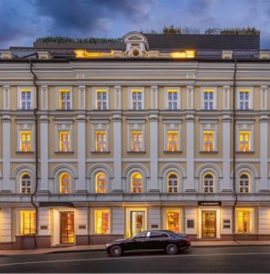 Stella de Moscow Hotel (ex. Bvlgari) Moscow - MIKO Group